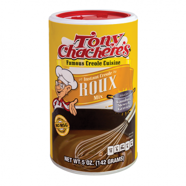 Instant Creole Roux Mix - Tony Chachere's