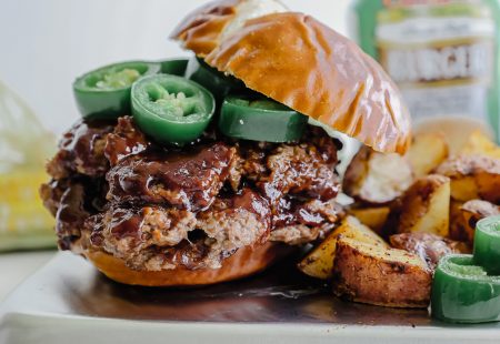 Panko Fried Oyster Bayou Burgers | Tony Chachere's