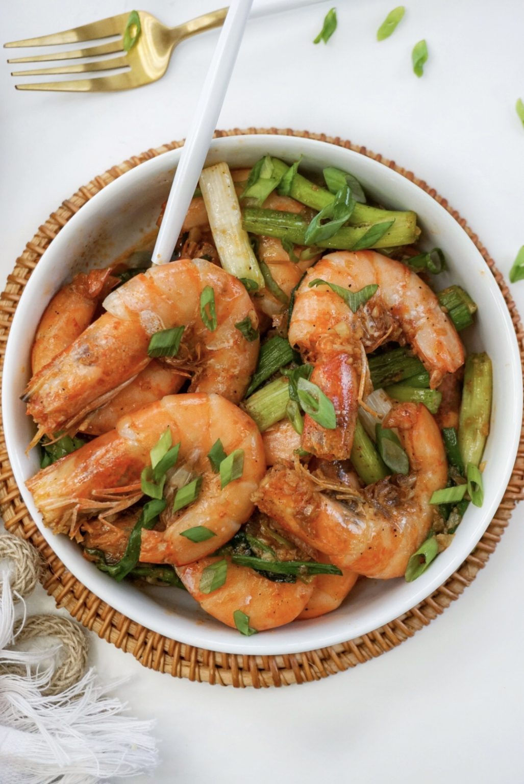 Vietnamese Caramelized Shrimp - Tony Chachere's