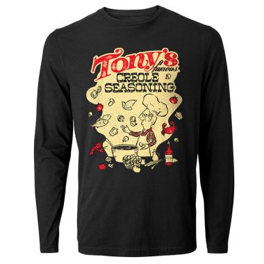 Tony’s Heritage Green T-shirt - Tony Chachere's