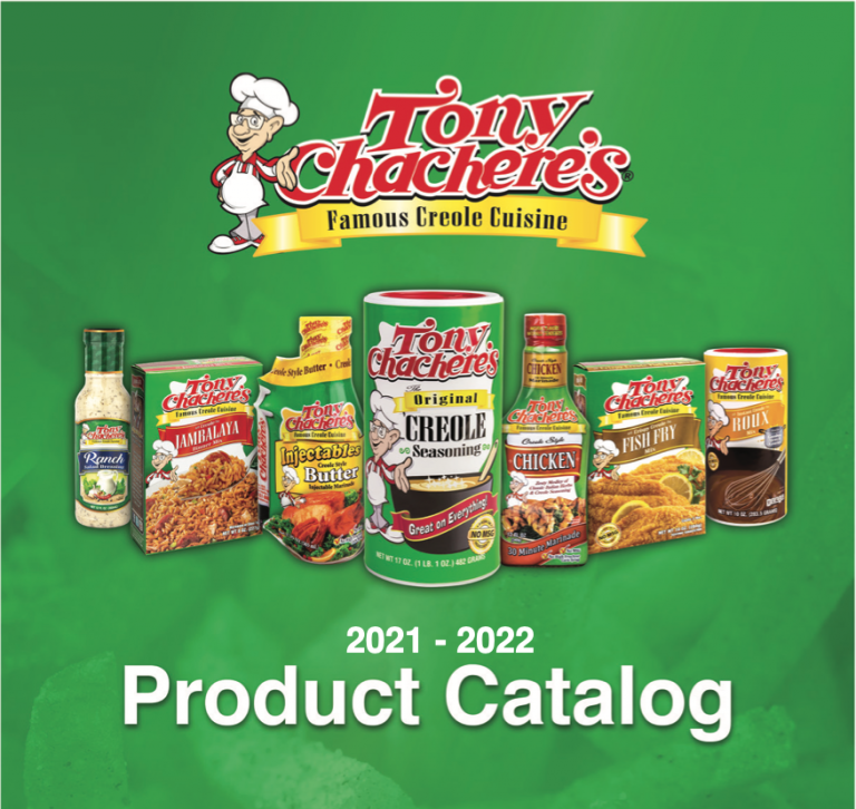 For Business | Tony Chachere's