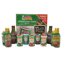 Creole Sampler Gift Set from Tony Chachere's